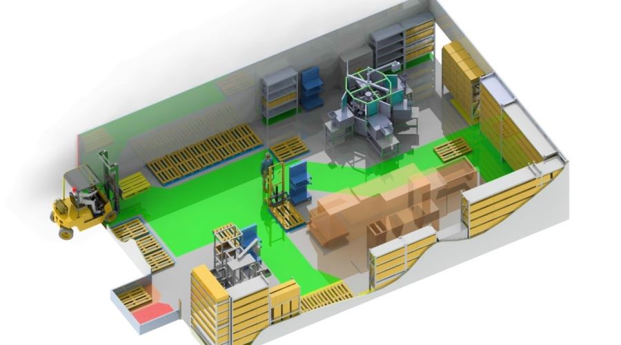 Electron Industrie - Transfert & projet industriel